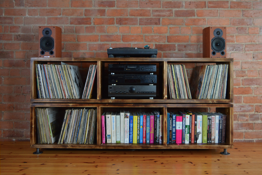 Vinyl Storage Glorious Record Box Advanced 110 Vinyl Record Storage At